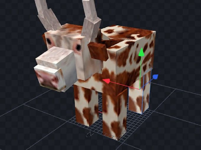 Create a minecraft texture as well as its sweep by Freemuschka | Fiverr