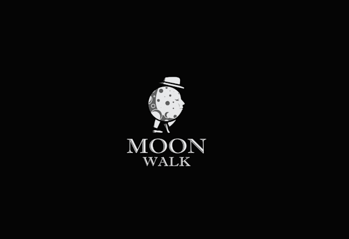Design a professional and affordable moon logo for your brand by ...