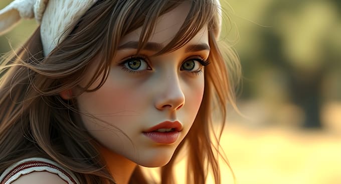 Make you ai generated image with hyper realistic quality by Karl_kyura ...