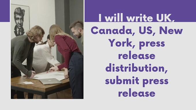 Write uk press release, canada, us, new york, submit press release by ...