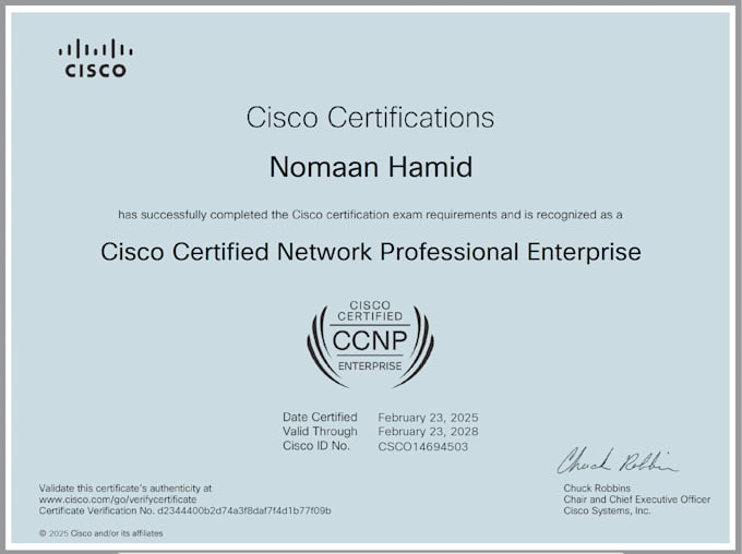 Create and solve ccna ccnp labs eveng cml packet tracer by Nomaan3 | Fiverr
