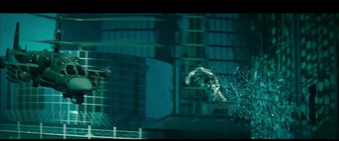 Cinematic vfx,background render,cgi action scenes,vfx for film editing ...