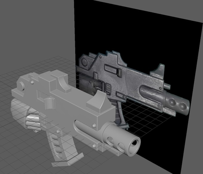 Create custom parts for your miniatures by Al_p_b | Fiverr