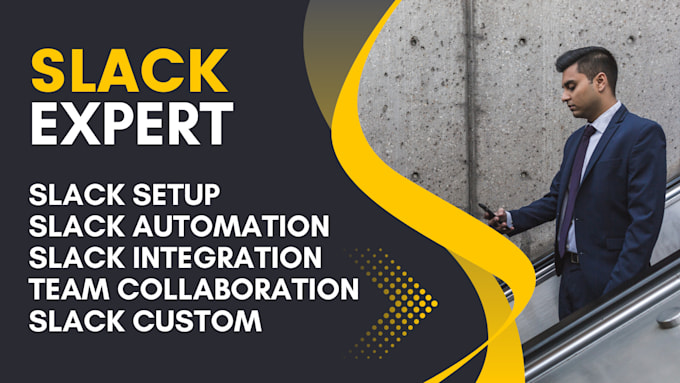 Automate your slack workflows with custom integrations by Max_slack3 ...