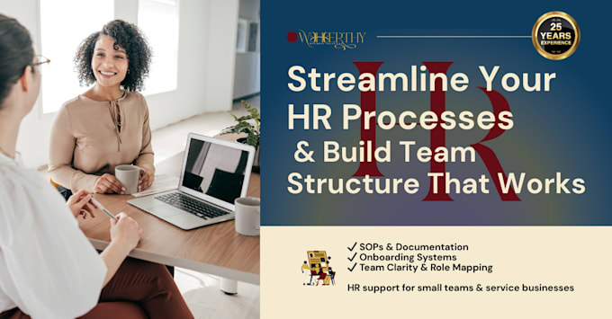 Streamline your hr processes and create structure for your team by ...