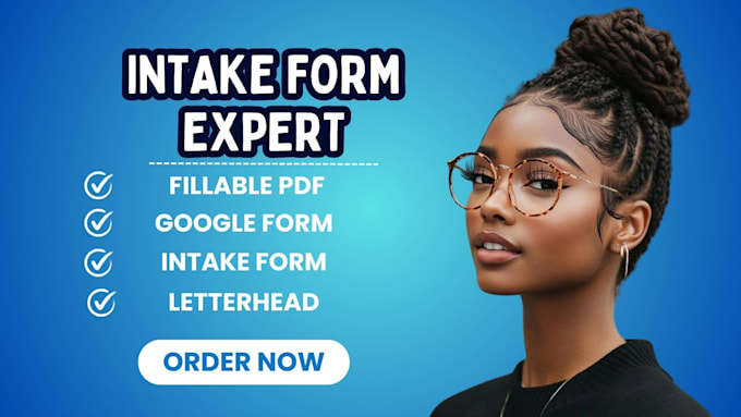 Intake form fillable pdf form google docs letterhead design smartsheet ...