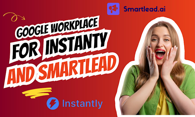 Setup smartlead, instantly ai for cold email outreach by Akio_arthur | Fiverr