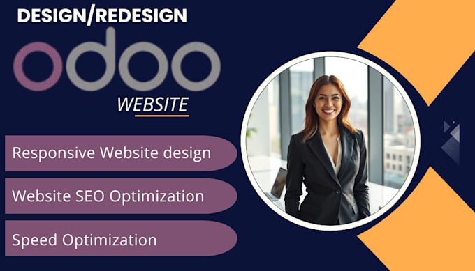 Build and customize your odoo ecommerce website for better sales by ...