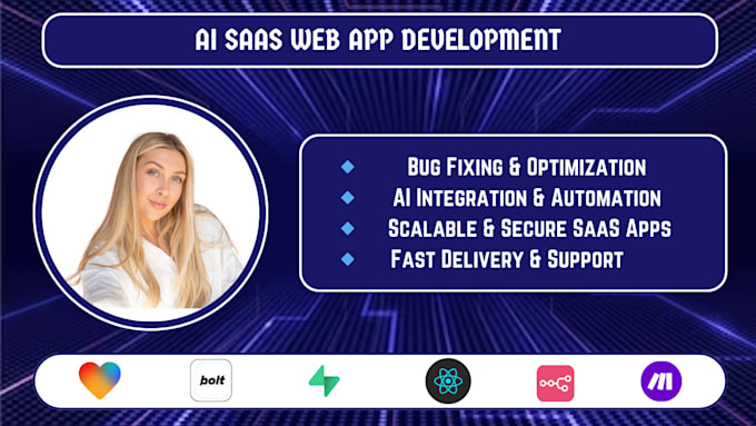 Build lovable lovable ai lovabel dev lovable app with supabase bolt new by Abrahamlatent | Fiverr