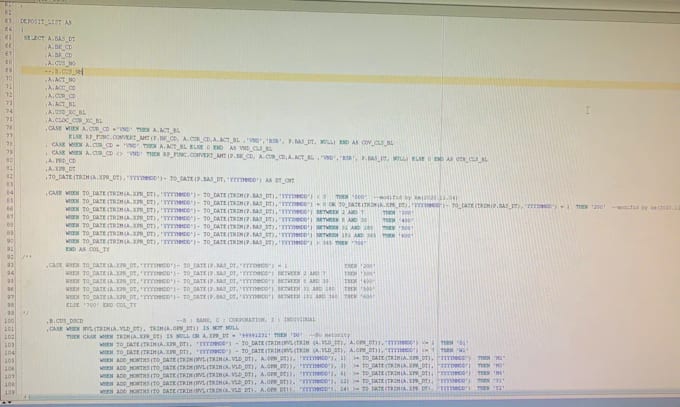 Write Or Fix Sql Queries In Sql Server Postgresql And Oracle By