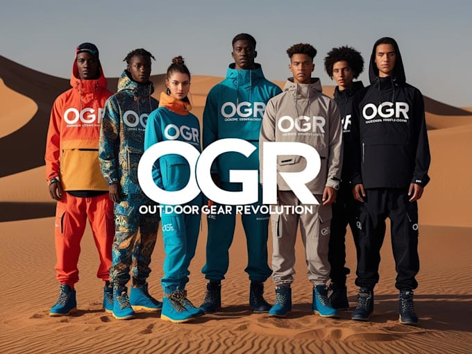 Create ai assisted renders for your brand by Nominalventures | Fiverr