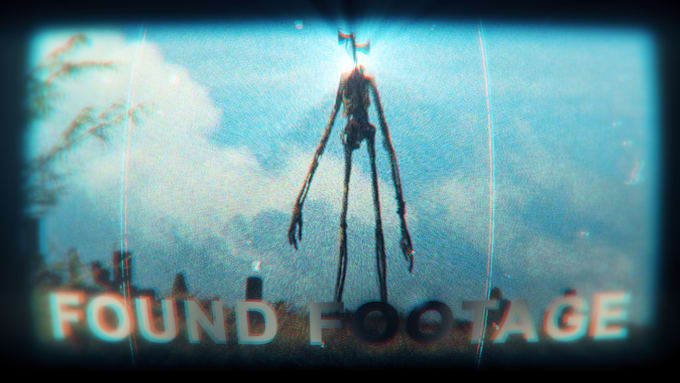 Make a realistic found footage backrooms video render by Vo1df1gur3 ...
