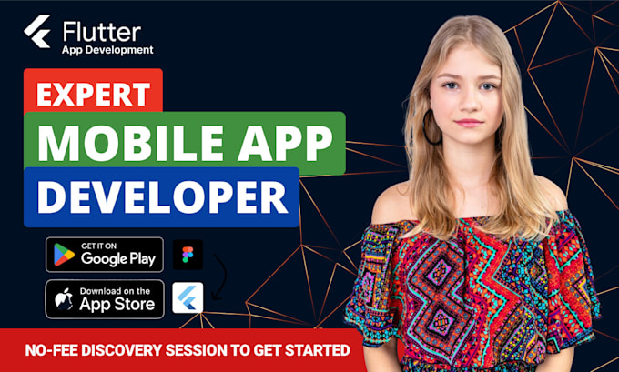Mobile App Development Ios App Android App Creation Flutter App