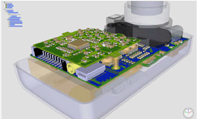 Design pcb circuit simulation programming, fritizing diagram, in ...
