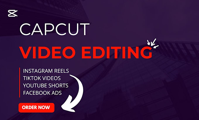 Do canva, capcut video editing for youtube, instagram reels,tiktok with captions by Anna_willa ...