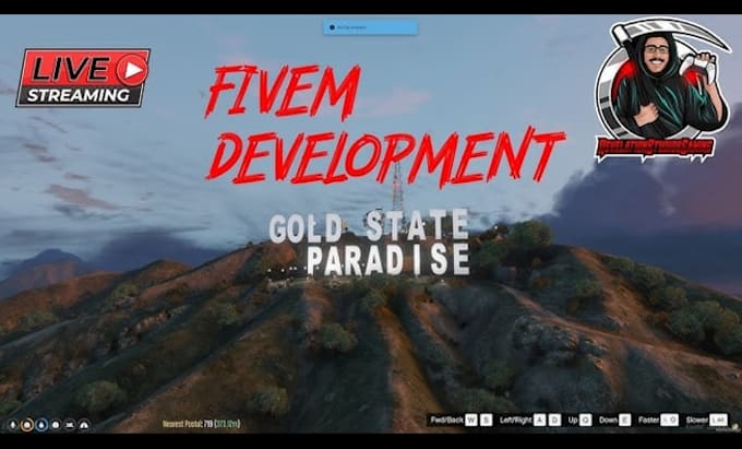 Be your fivem developer and fix esx or qbcore server by Alexdye771 | Fiverr