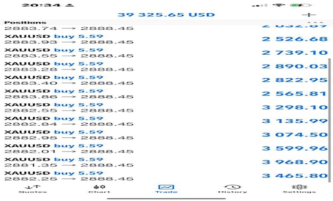 Build an automated trading bot for mt4, mt5 account by Gunth_friedrich ... Build an automated trading bot for mt4, mt5 account by Gunth_friedrich ...