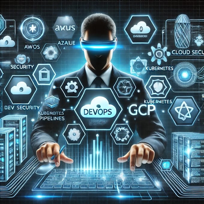 Implement cloud security devsecops infrastructure automation by Gvamsi2010 | Fiverr