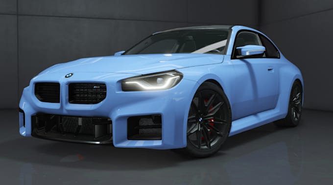 3d model game 3d design 3d car modeling 3d car fivem car fivem mod by ...