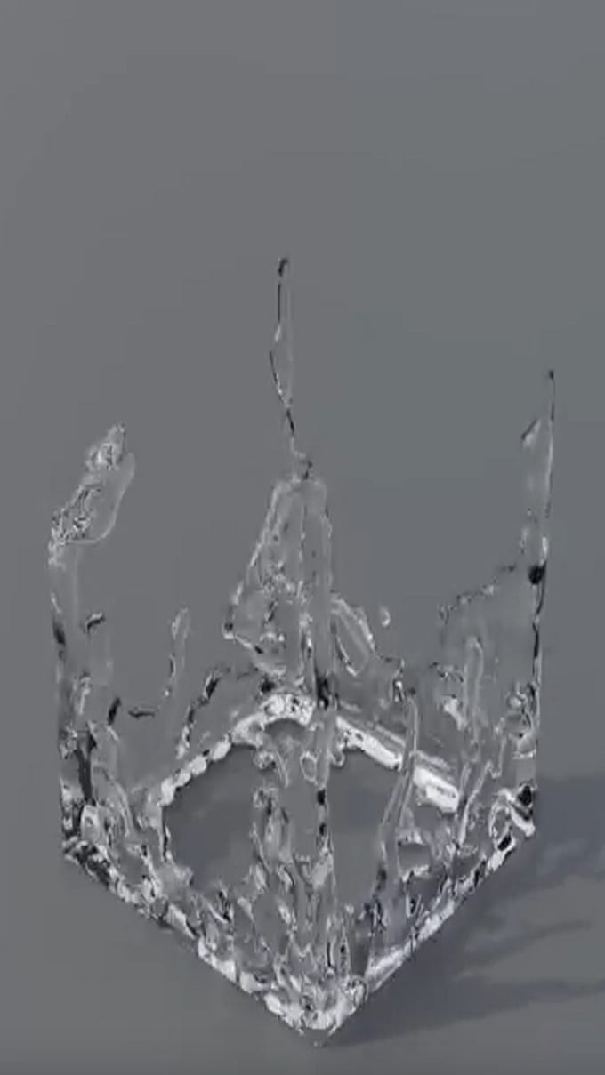Create 3d vfx water simulation, 3d fire simulation, vfx, 3d product ...