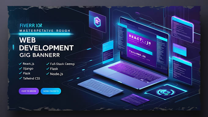 Do Web Applications With Html Css Javascript React Next Js By