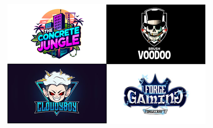 Do roleplay logo for fivem roblox minecraft discord server by Ernestgfx ...