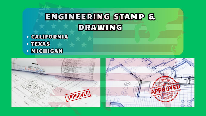 Pe stamp architectural drawings stamp, structural engineer for texas ...