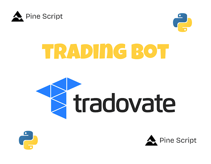 Convert your strategy to python and integrate to tradovate for live ...