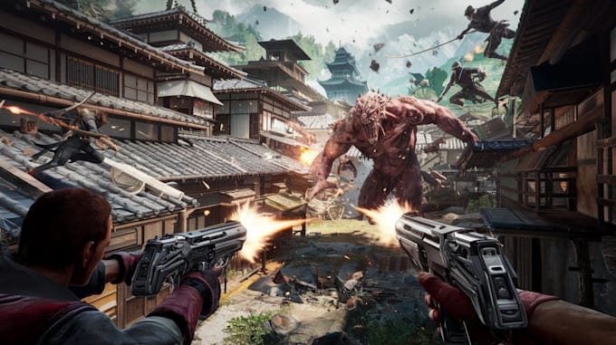 Build unreal engine game development multiplayer game unreal engine map ...