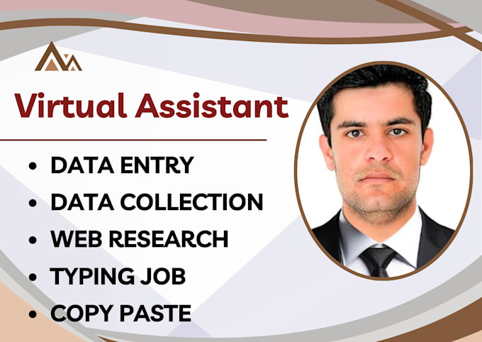 Do fast and accurate data entry, typing, and copy paste work by ...