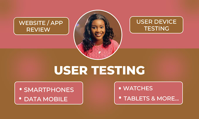 User testing app testing website testing qa iphone ipad and android ...