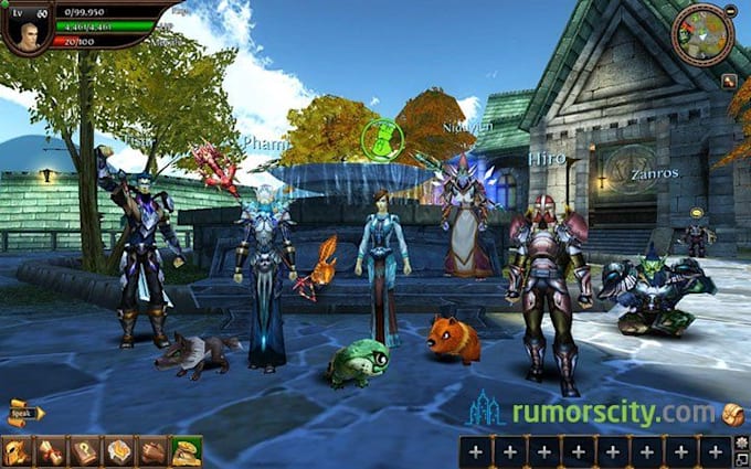 Do mmorpg game, rpg game, battle royale game, p2e nft game, multiplayer game by Zazuuzeh22 | Fiverr