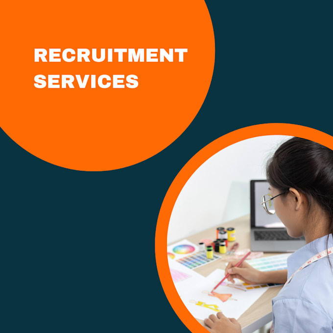 Do recruitment, talent acquisition, job application, sourcing, job ...