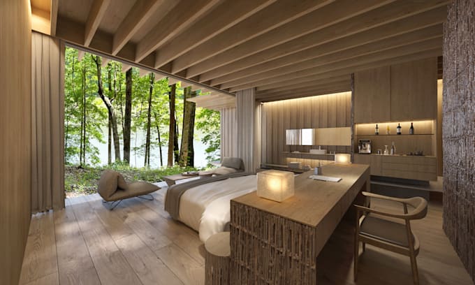 Create stunning unreal engine architectural visualization by Ma_zubair | Fiverr