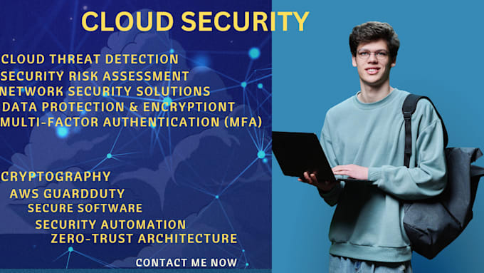 Automate cloud security, workloads optimization using ai on aws, azure, gcp by Alexander_tay ...