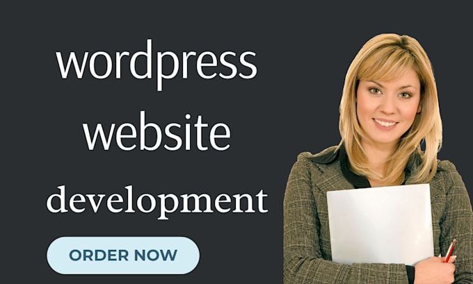 Design, redesign, build or revamp wordpress website by Hafizsohail0 | Fiverr