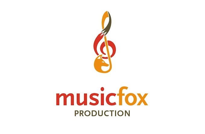 Design a modern creative custom music company logo by Jakeburton36 | Fiverr
