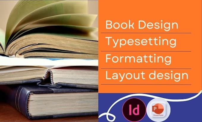 Book formatting manuscript typesetting kdp by Her_deesa | Fiverr