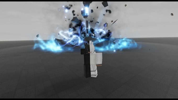 Do roblox scripting, vfx, modeling and map on roblox studio by ...