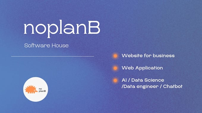 Implement professional software development and ai solutions by Memotech_comp | Fiverr