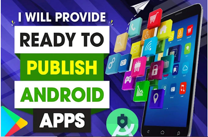 Upload your android app game on my old google console app publishing playstore by App_masterk ...