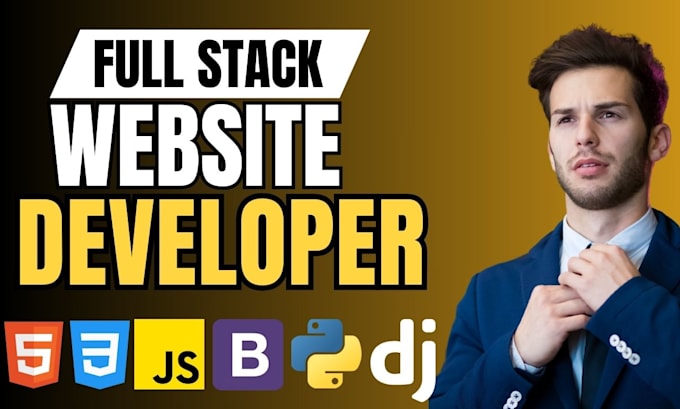 Be your full stack developer and expert backend developer using python ... Be your full stack developer and expert backend developer using python ...