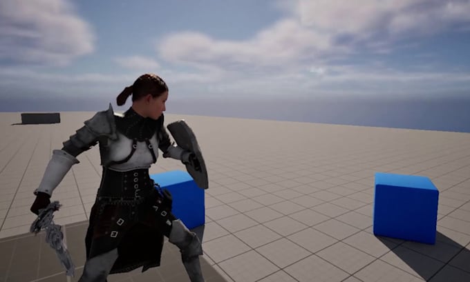 Do realistic human metahuman animation game character daz 3d for iclone or ue5 by Taiwo_dan ...