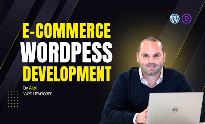 Host, design, and develop your eshop by Alex_heliop | Fiverr