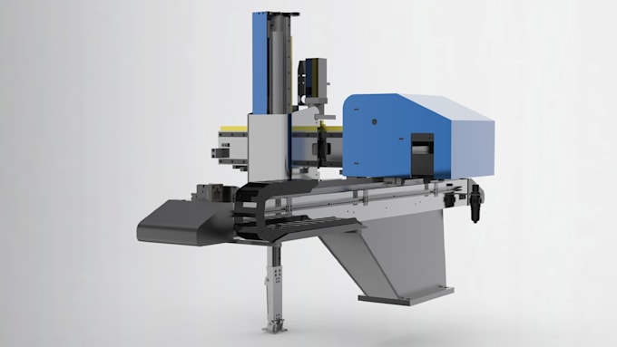 Do injection mold design 3d cad and technical drawings by ...