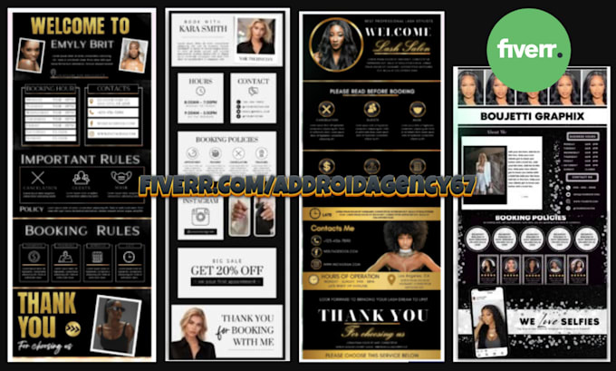 Design, revamp, and set up your acuity scheduling booking system by ...