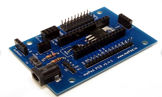 Do pcb design pcb layout schematic pcb arduino coding pcb clone pcb ...