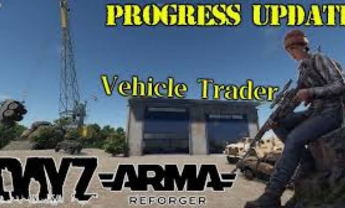 Create dayz loading screen, script dayz logo and banner by Blessingrolland | Fiverr