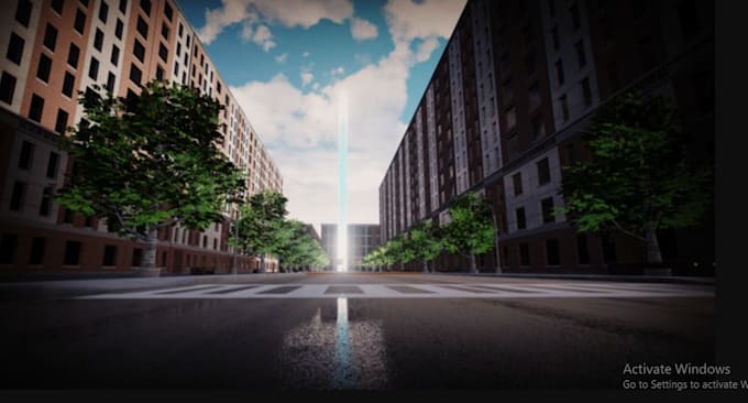 Build Unreal Engine Game Development Unreal Engine Map Multiplayer Game By Blessinggame Fiverr