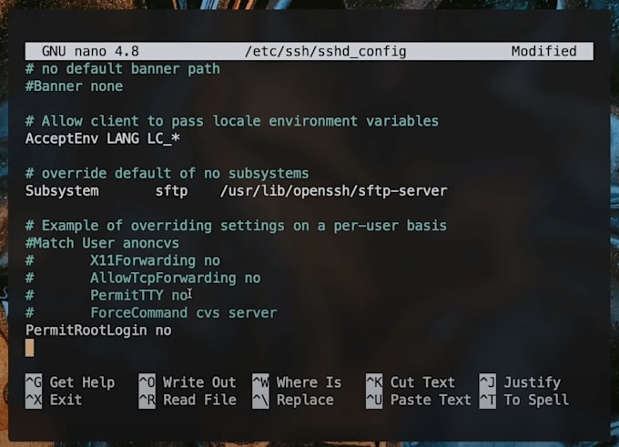 Set up, optimize, and secure your vps server by Kristiantow27 | Fiverr
